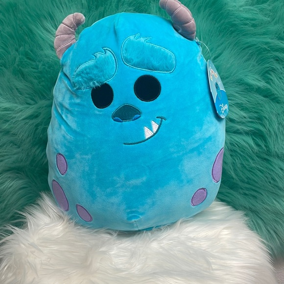 Squishmallows | Toys | Sully From Monsters Ink Squishmallow | Poshmark